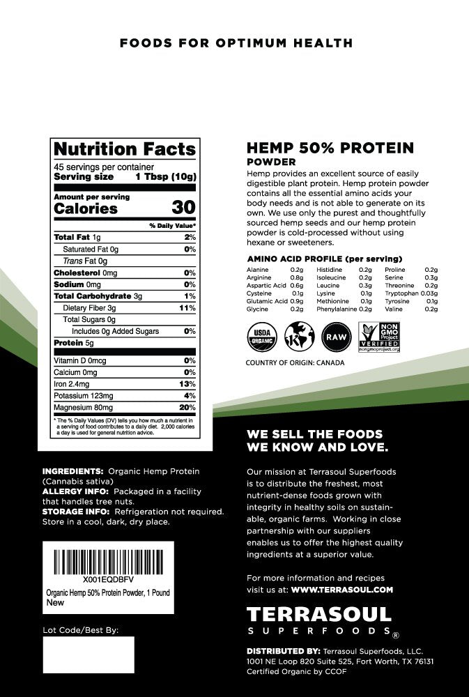 plant based protein for smoothies