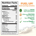 plant based protein for smoothies