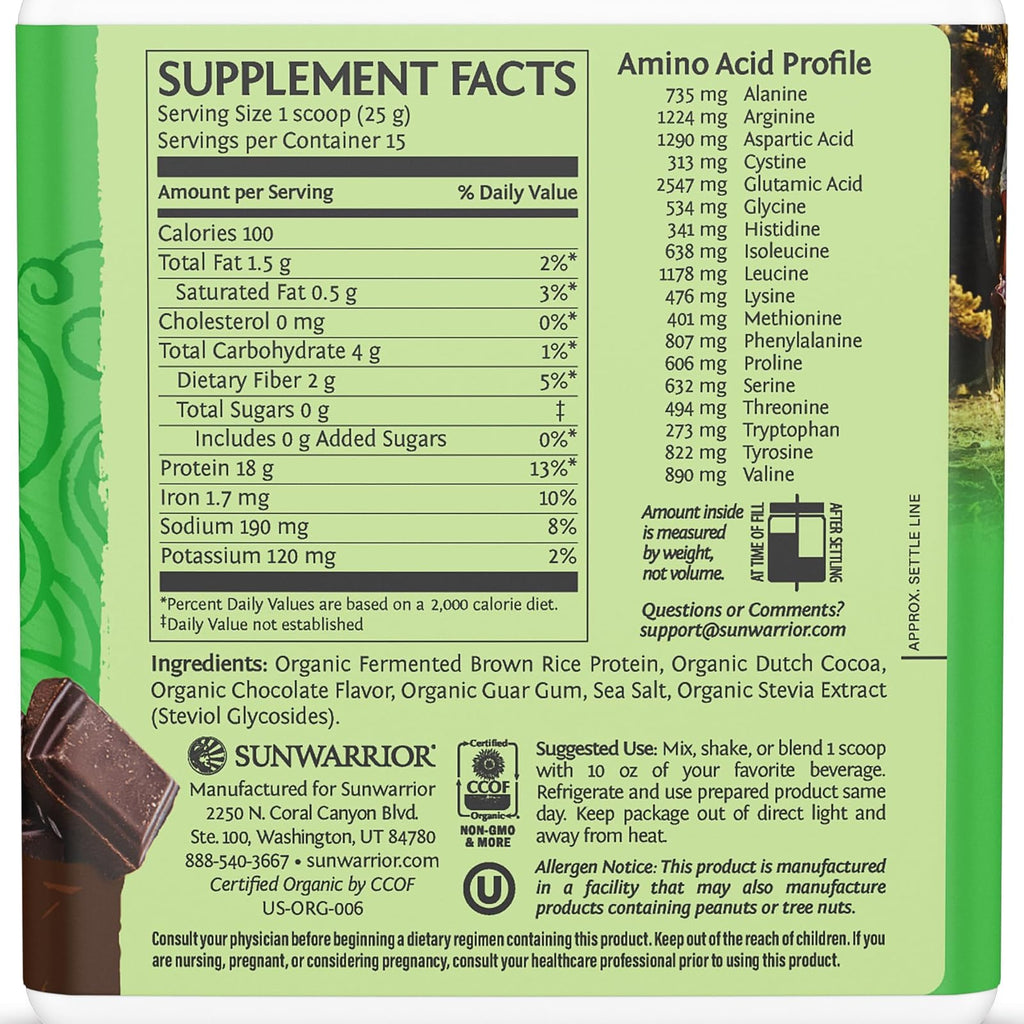 plant based protein for smoothies