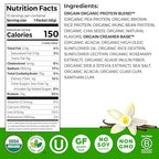 plant based protein for smoothies