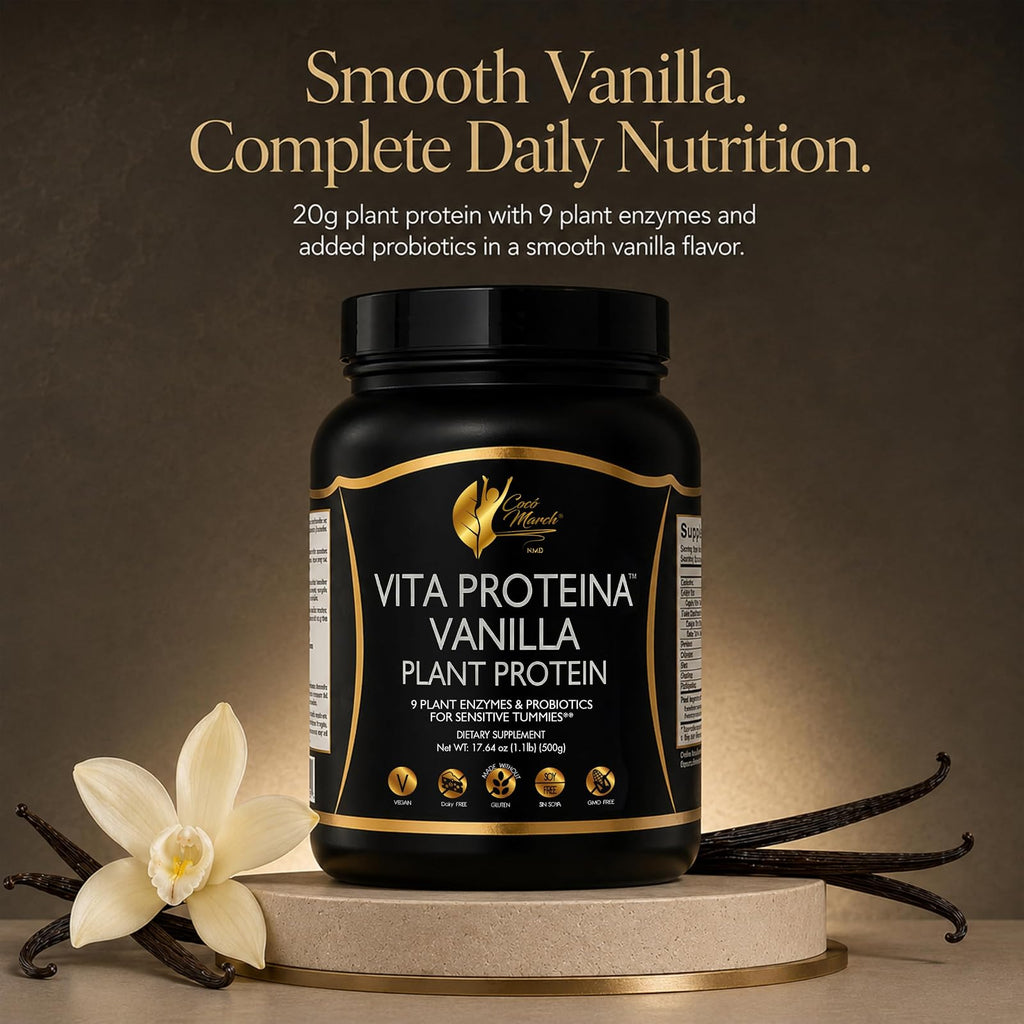 plant based protein for smoothies