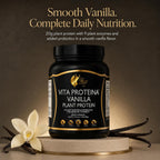 plant based protein for smoothies