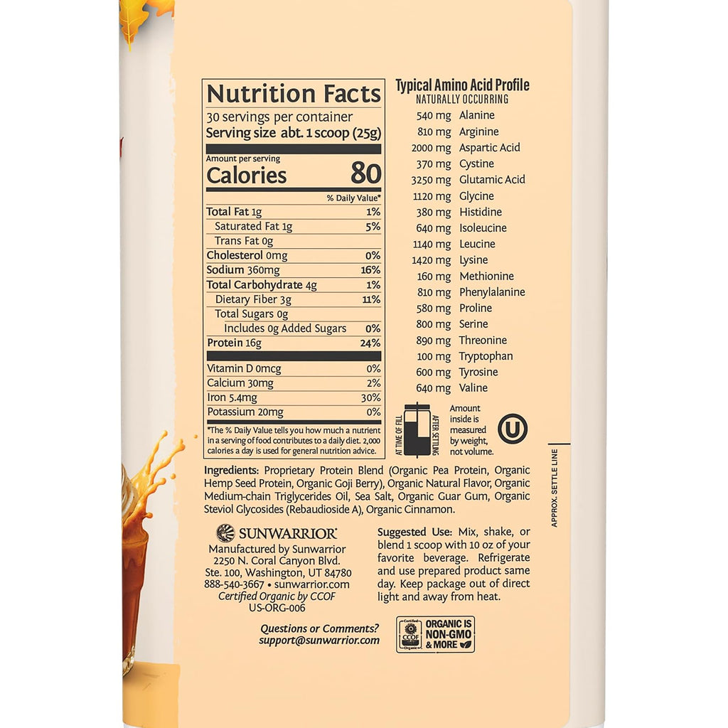 plant based protein for smoothies