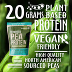 plant based protein for smoothies