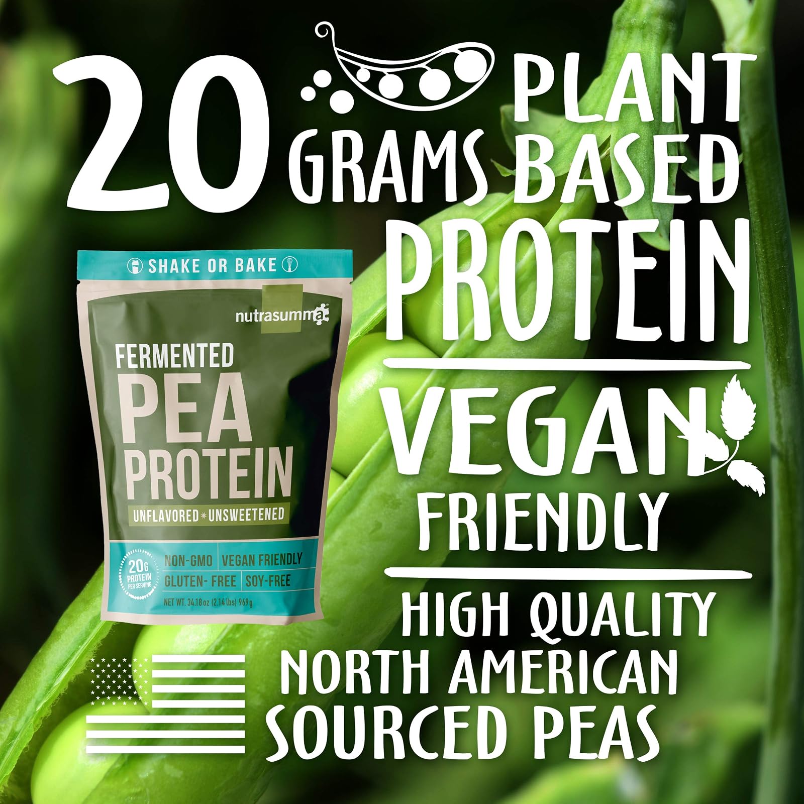 plant based protein for smoothies