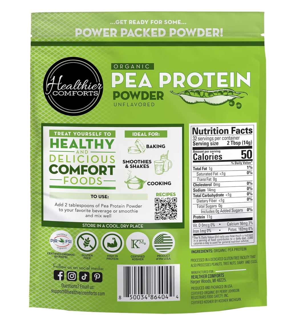 plant based protein for smoothies