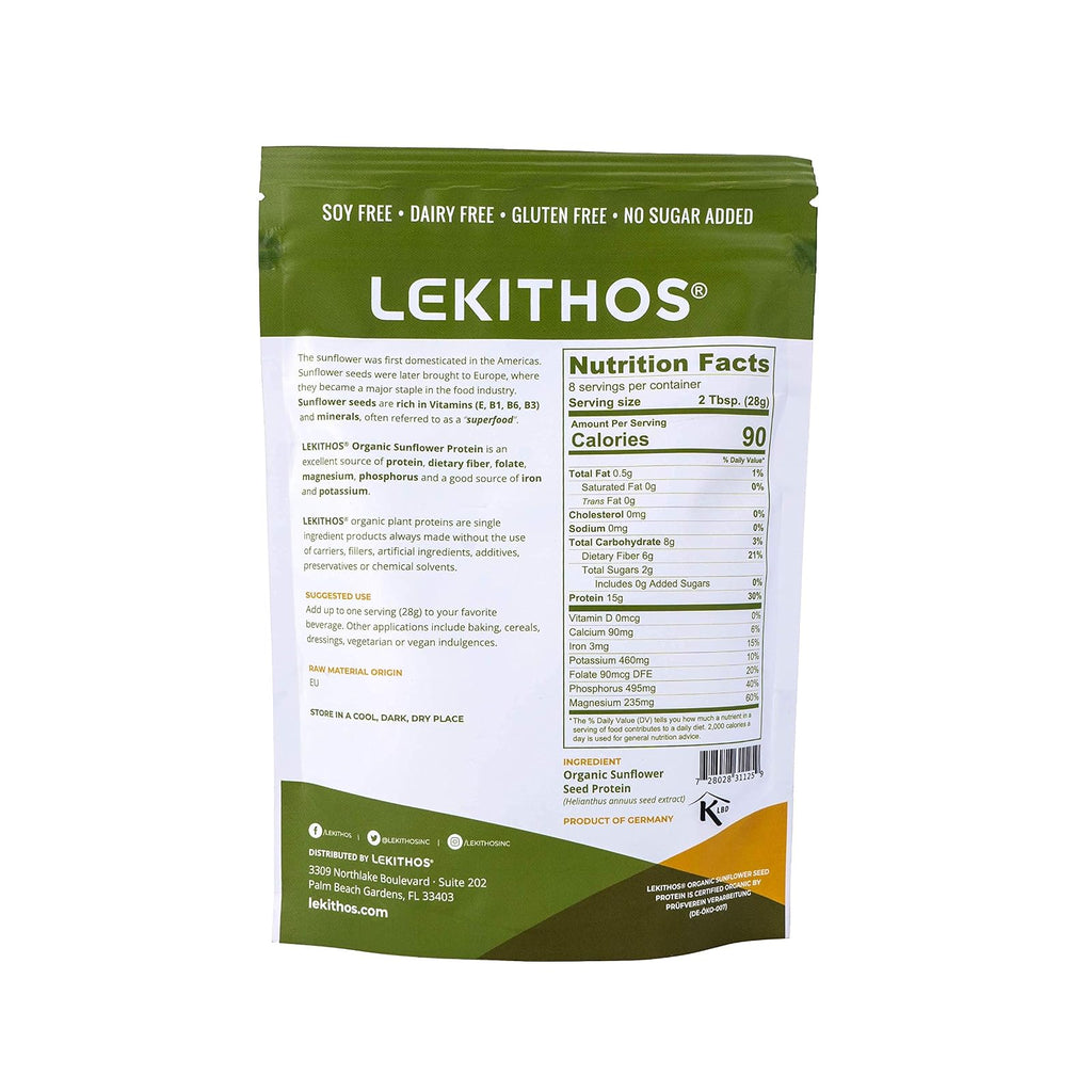 plant-based protein for smoothies