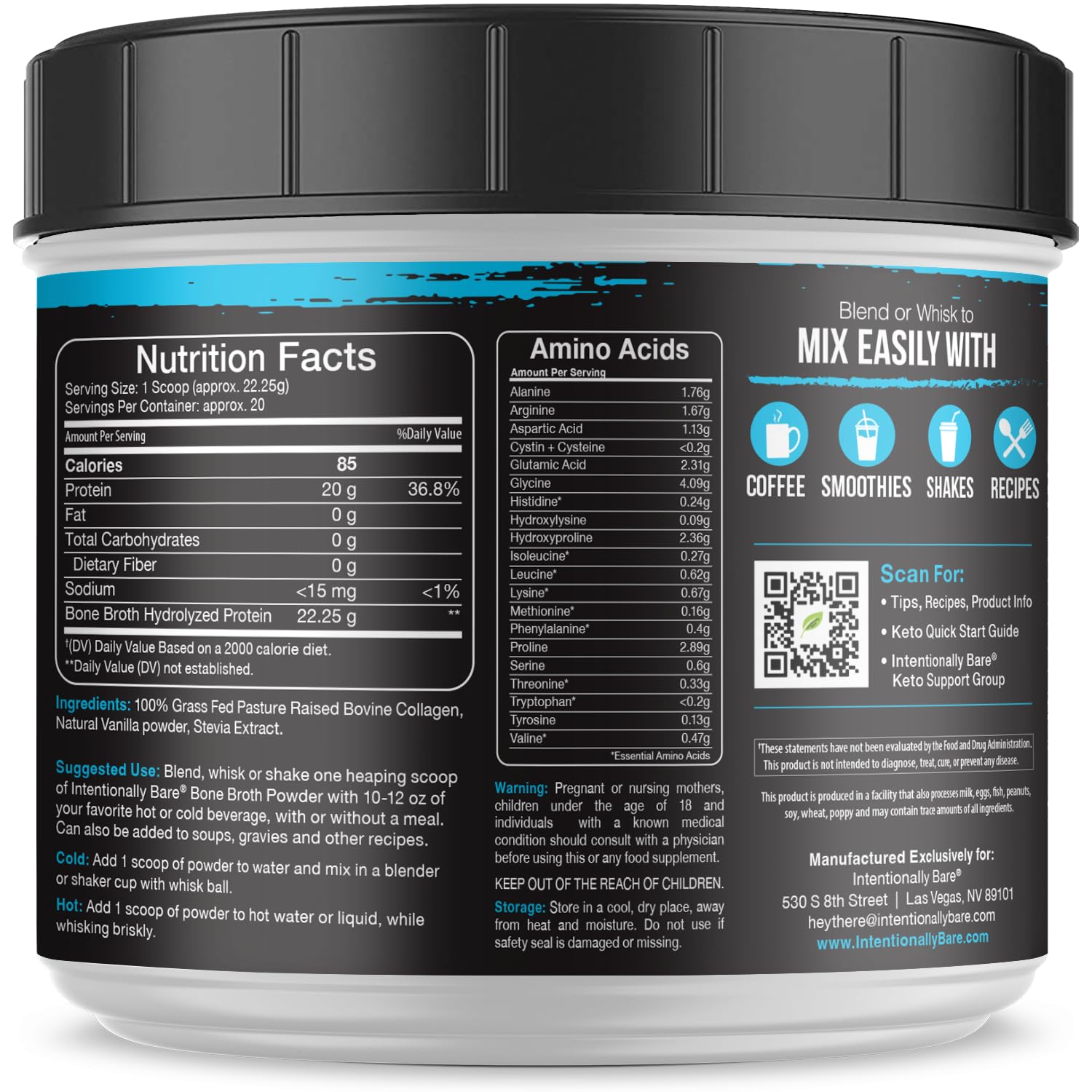 plant based protein for smoothies