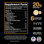 plant based protein for smoothies