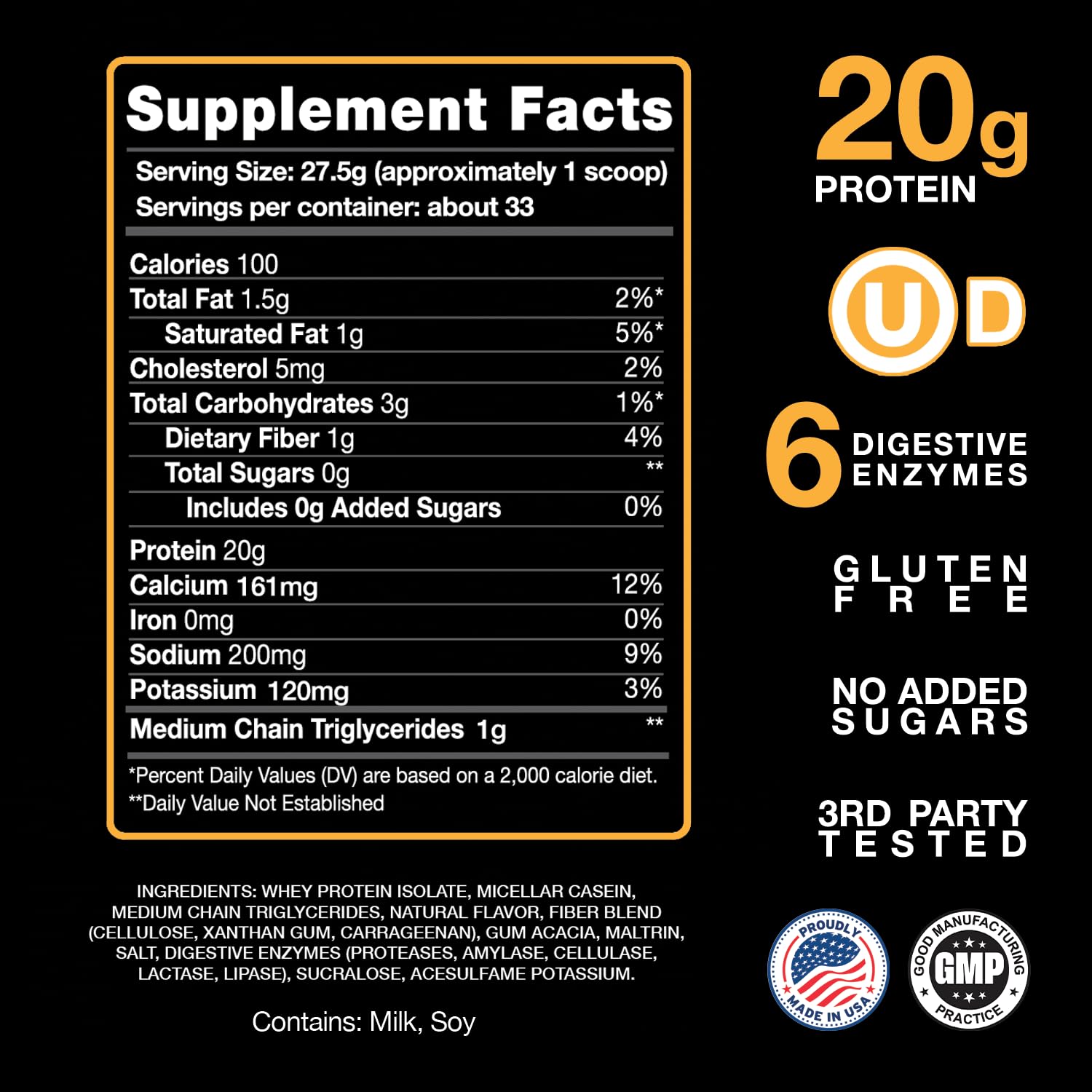 plant based protein for smoothies