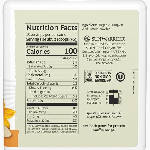 plant based protein for smoothies
