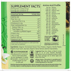 plant-based protein for smoothies