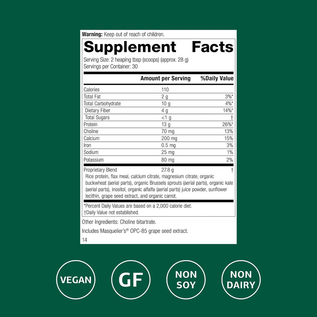 plant based protein for smoothies