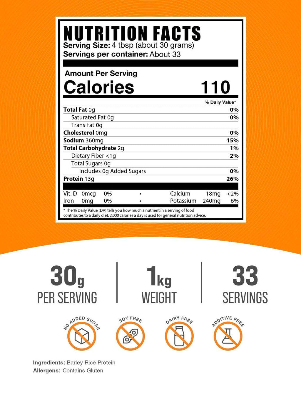 plant based protein for smoothies