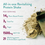 plant based protein for smoothies