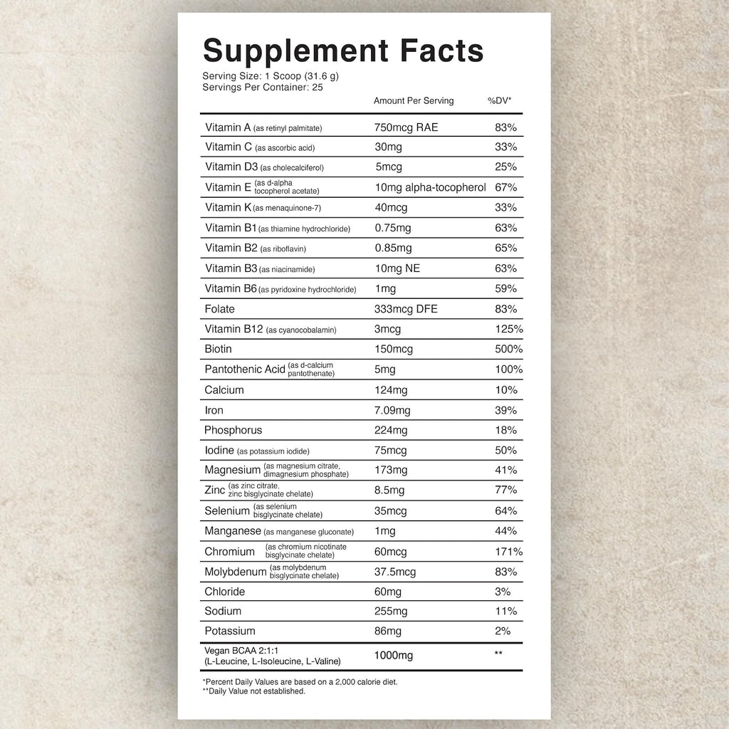 plant based protein for smoothies