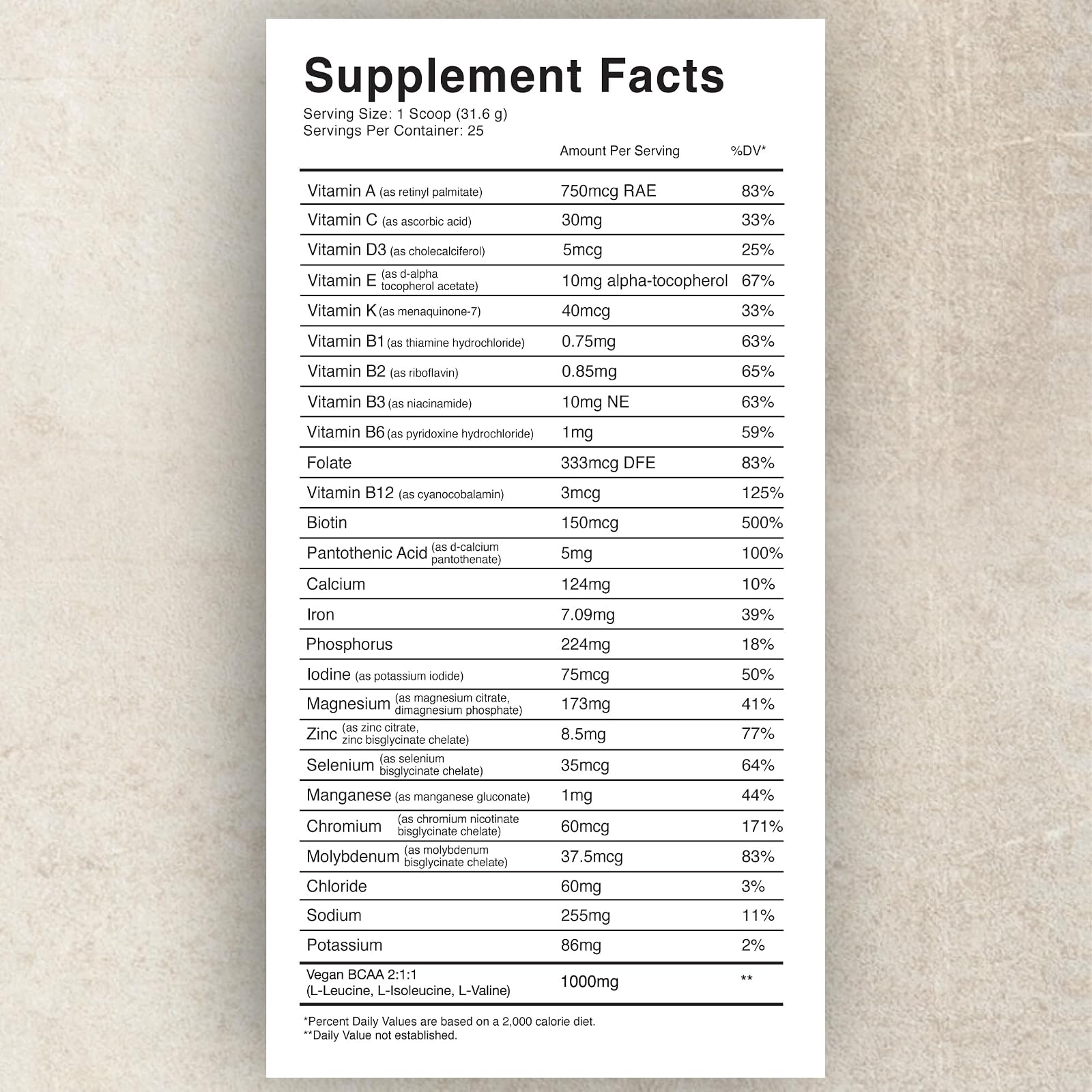 plant based protein for smoothies