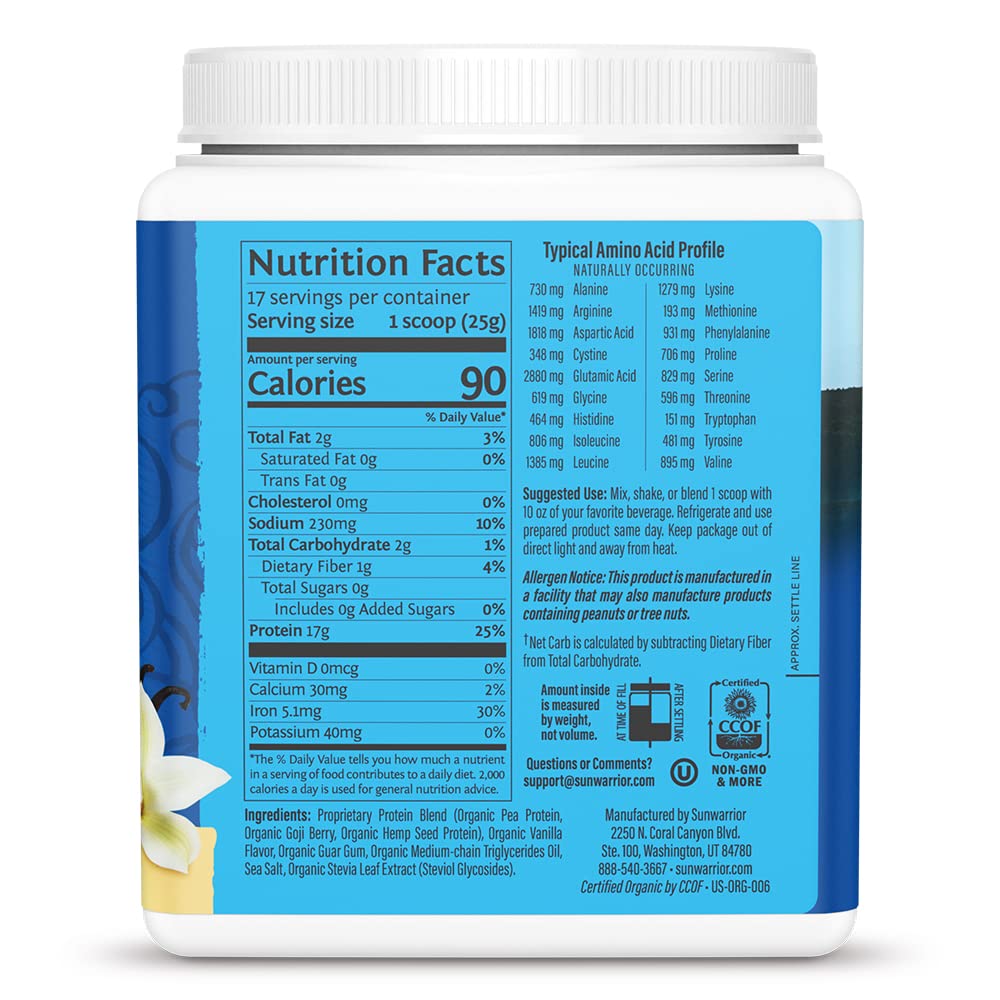 plant based protein for smoothies