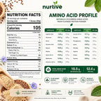 plant-based protein for smoothies