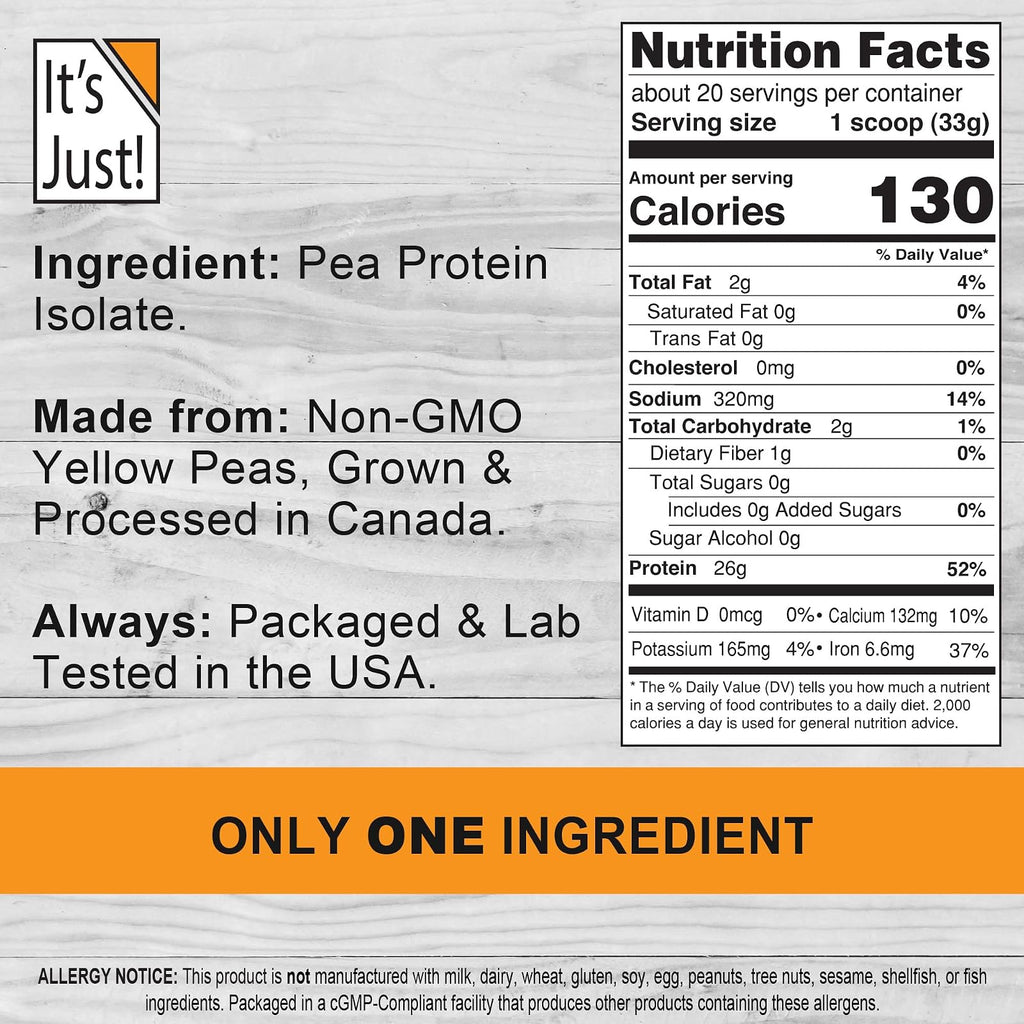 plant based protein for smoothies