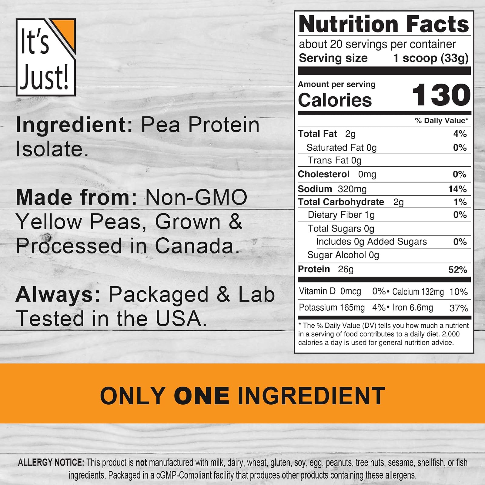 plant based protein for smoothies