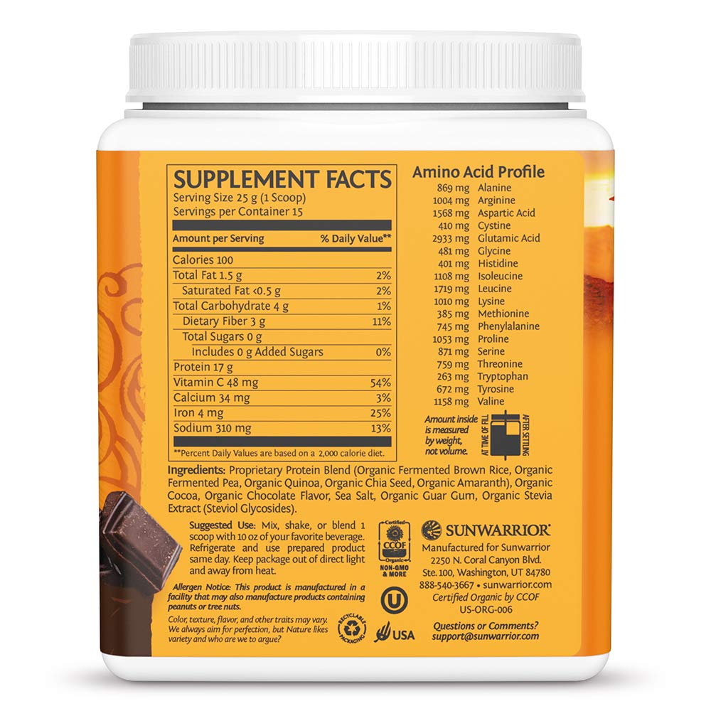 plant based protein for smoothies