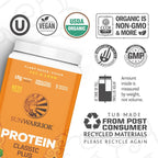 plant based protein for smoothies