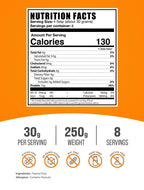 Plant based protein for smoothies