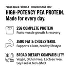 plant based protein for smoothies