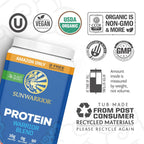 plant based protein for smoothies