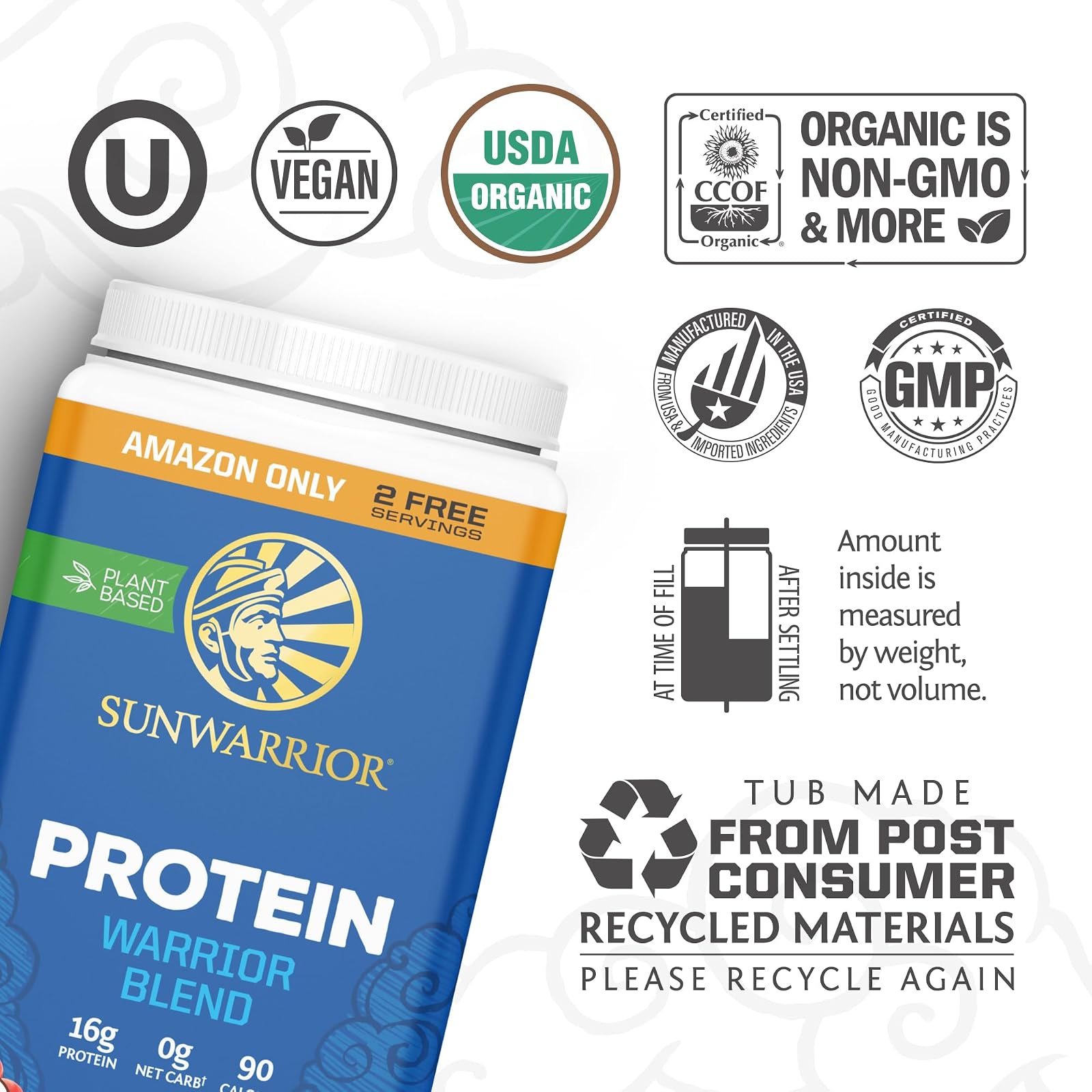 plant based protein for smoothies