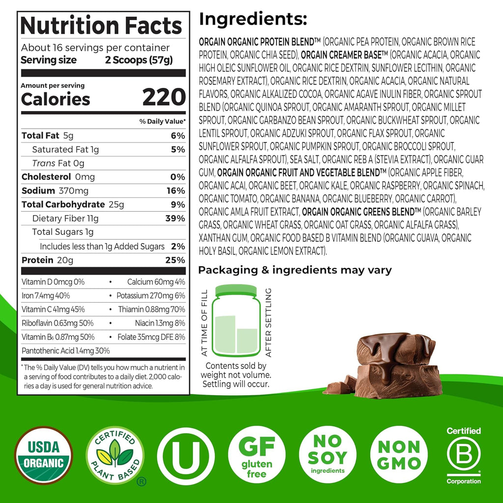 plant based protein for smoothies