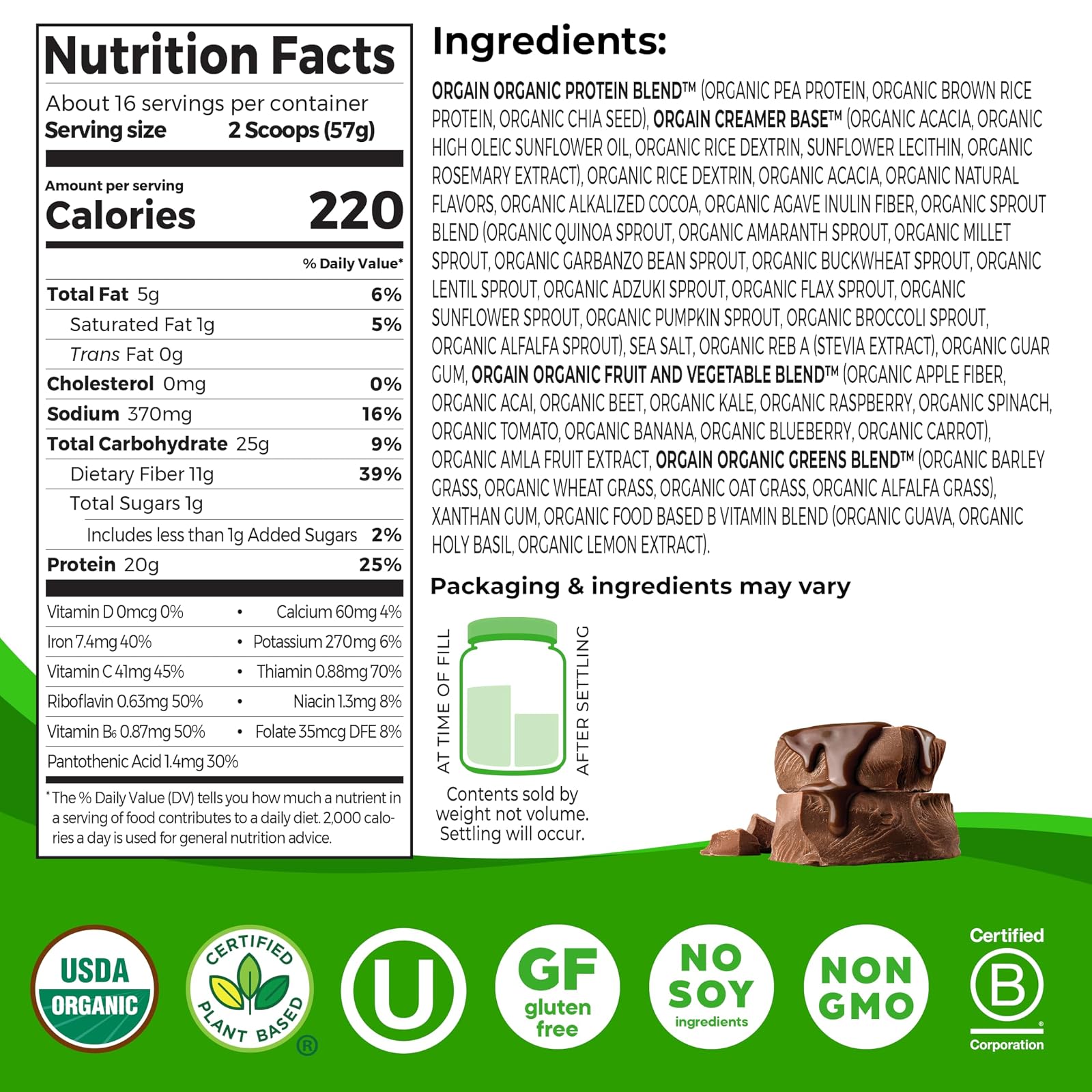 plant based protein for smoothies