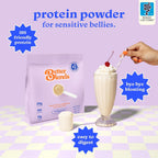 plant based protein for smoothies