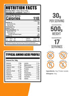 plant based protein for smoothies