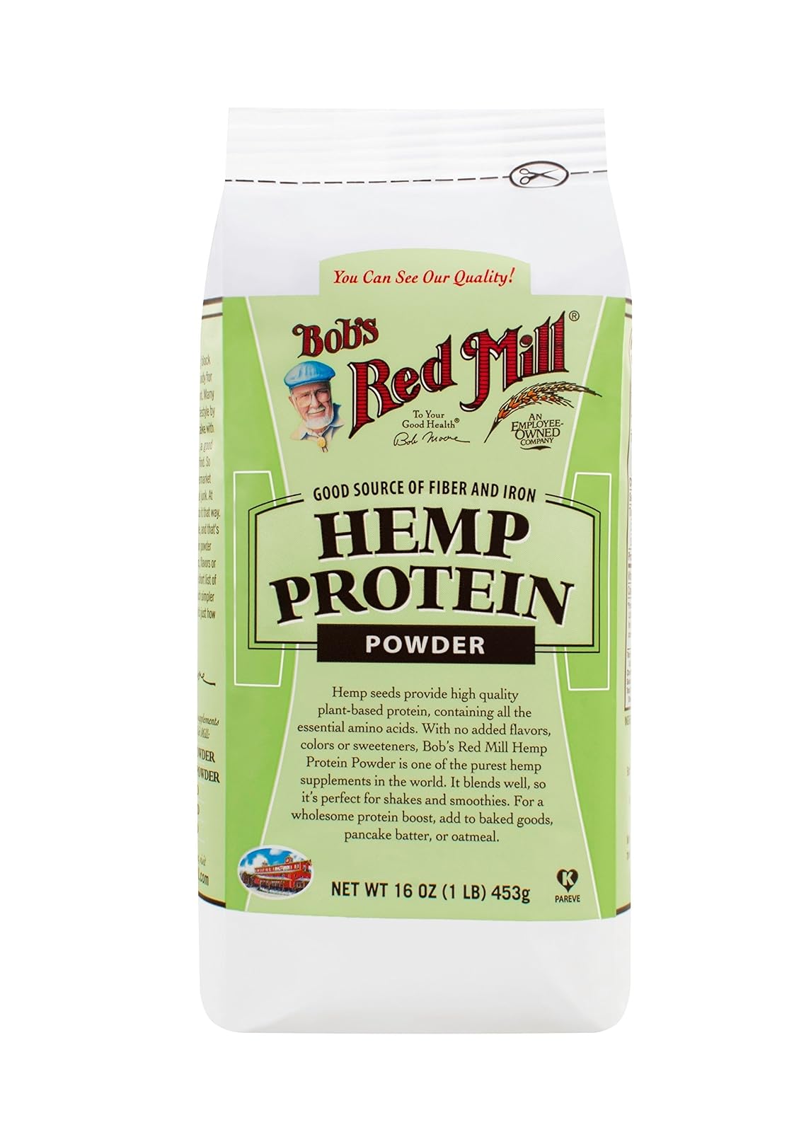 plant based protein for smoothies
