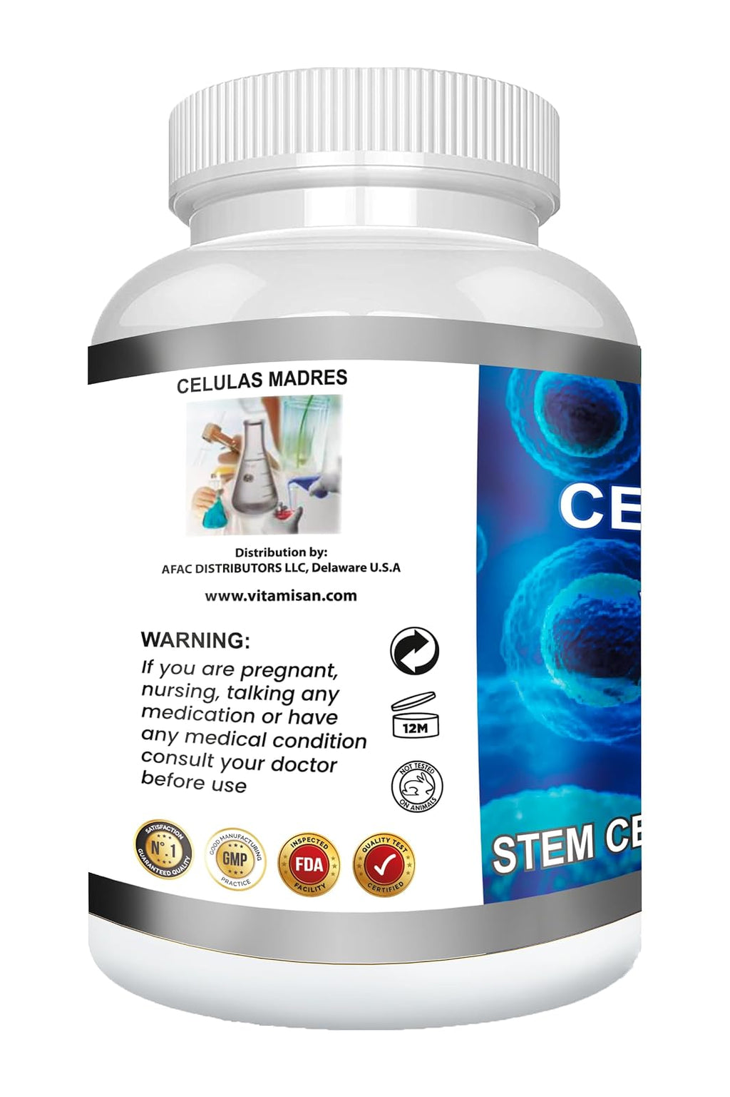 plant-based protein from blue green algae