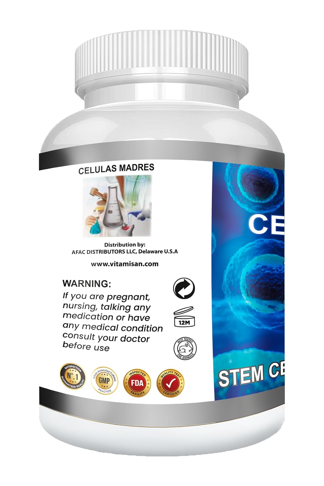 plant-based protein from blue green algae