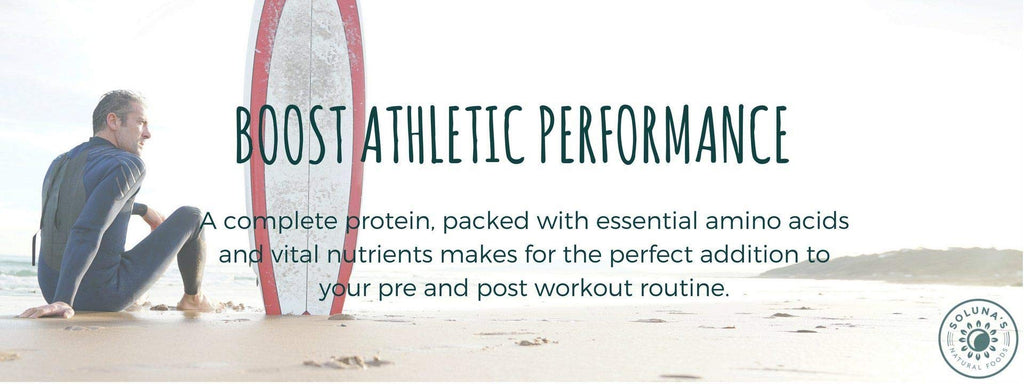 plant-based protein from chlorella