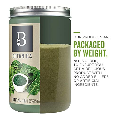 plant-based protein from spirulina