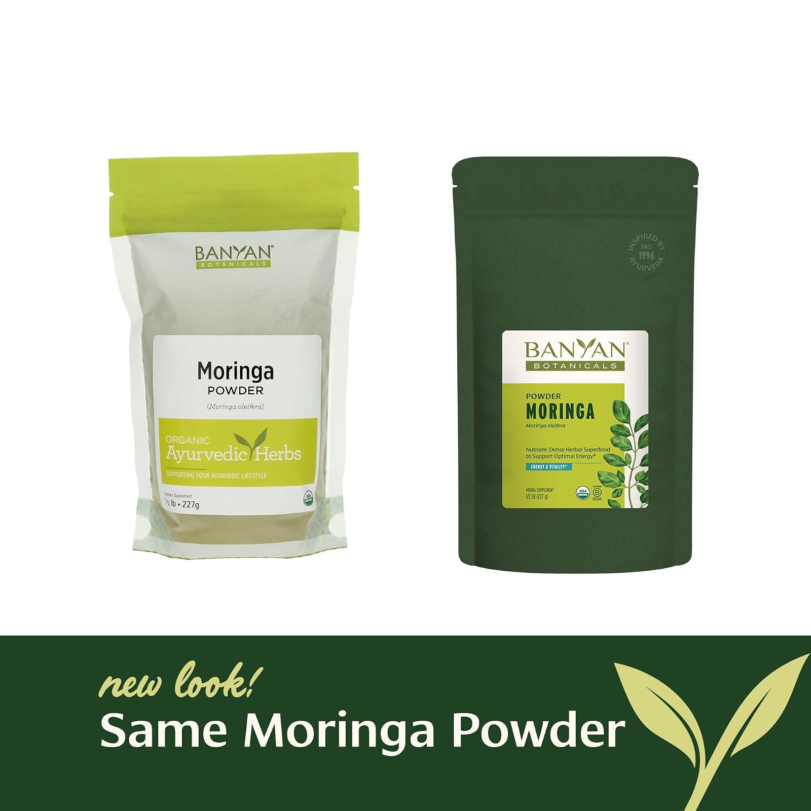 plant-based protein greens powder