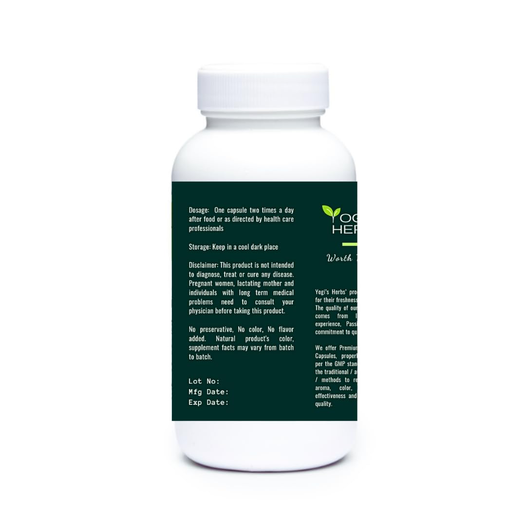 Plant-based protein herbal supplements