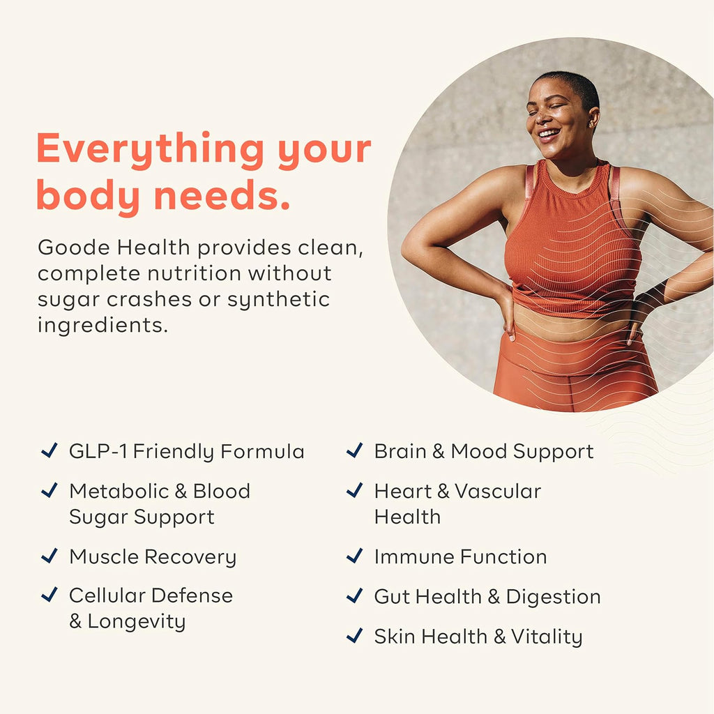 plant based protein meal replacement