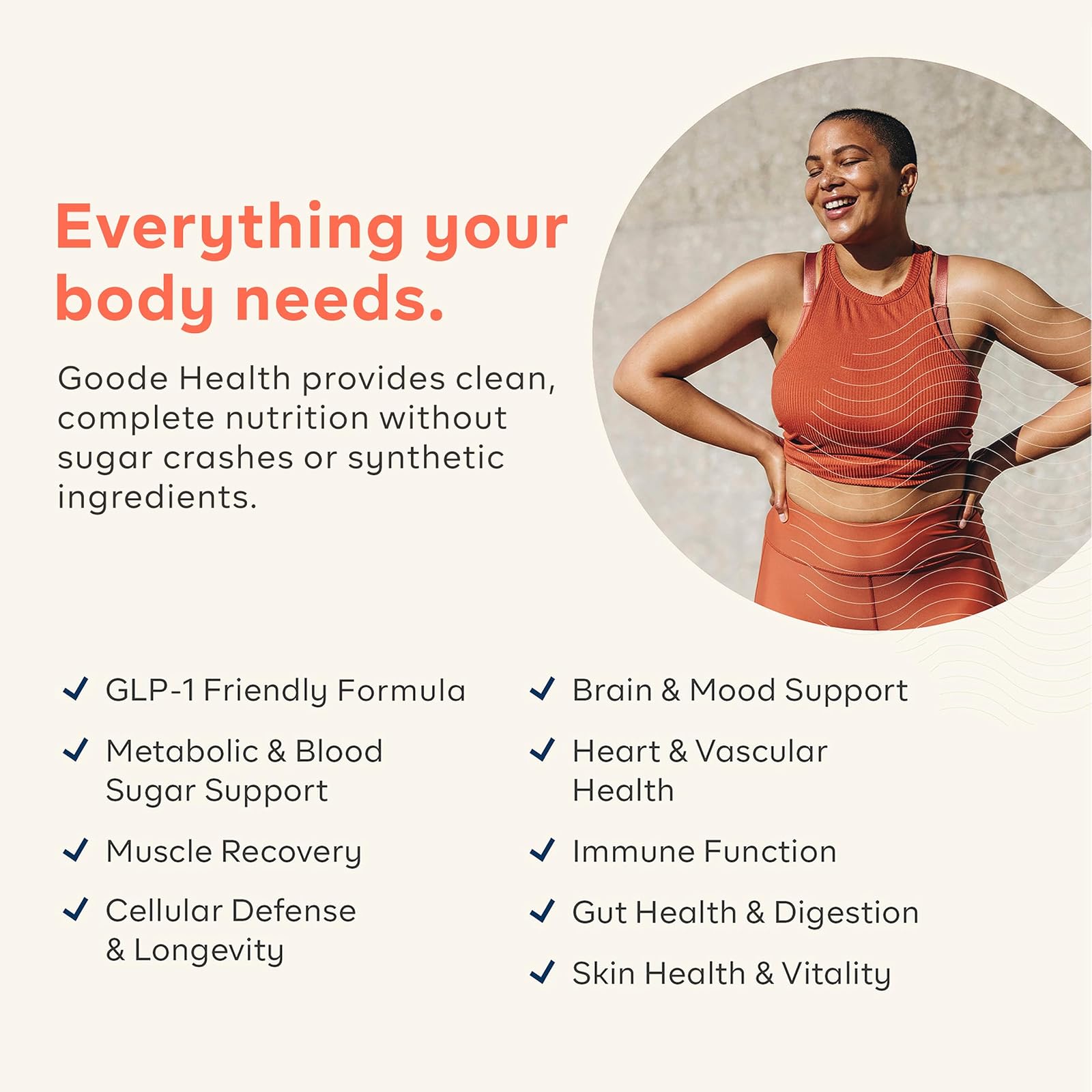 plant based protein meal replacement