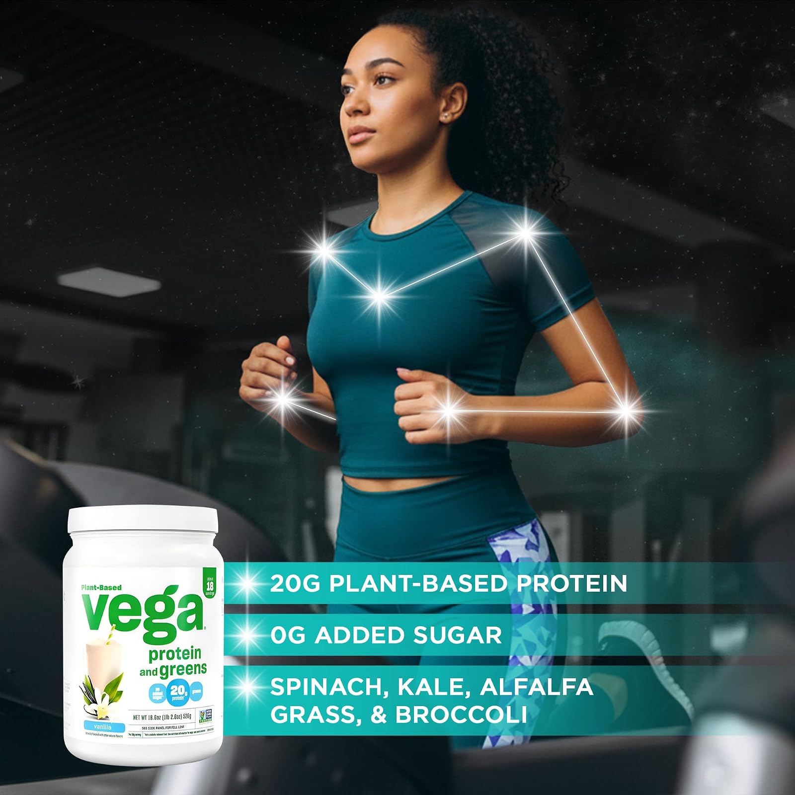 plant based protein powder benefits