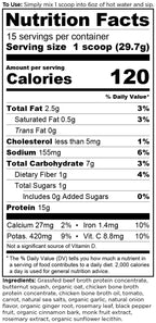 plant based protein powder benefits