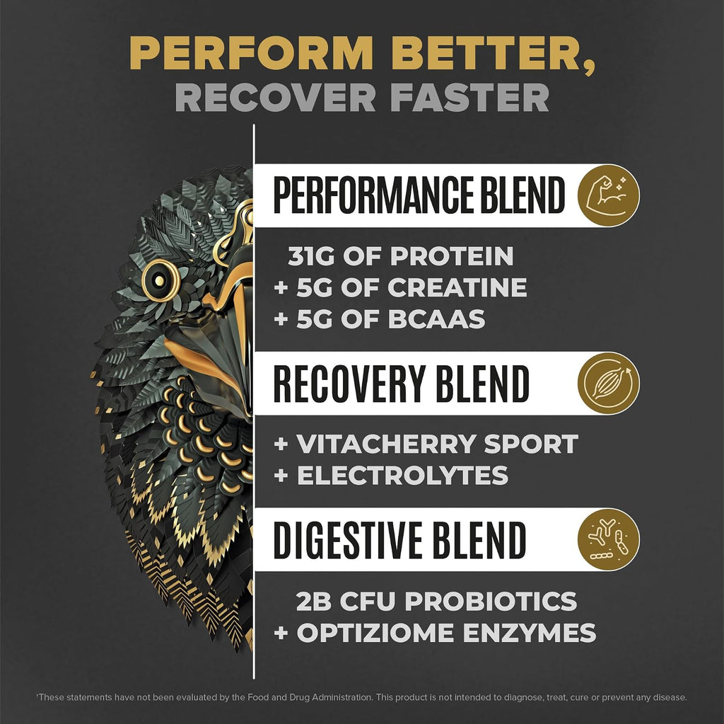 plant based protein powder benefits