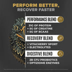 plant based protein powder benefits