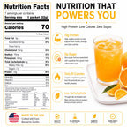 plant based protein powder drink