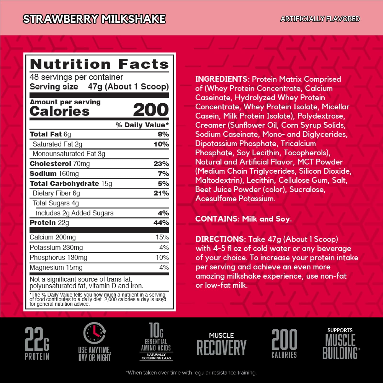 plant based protein powder for athletes